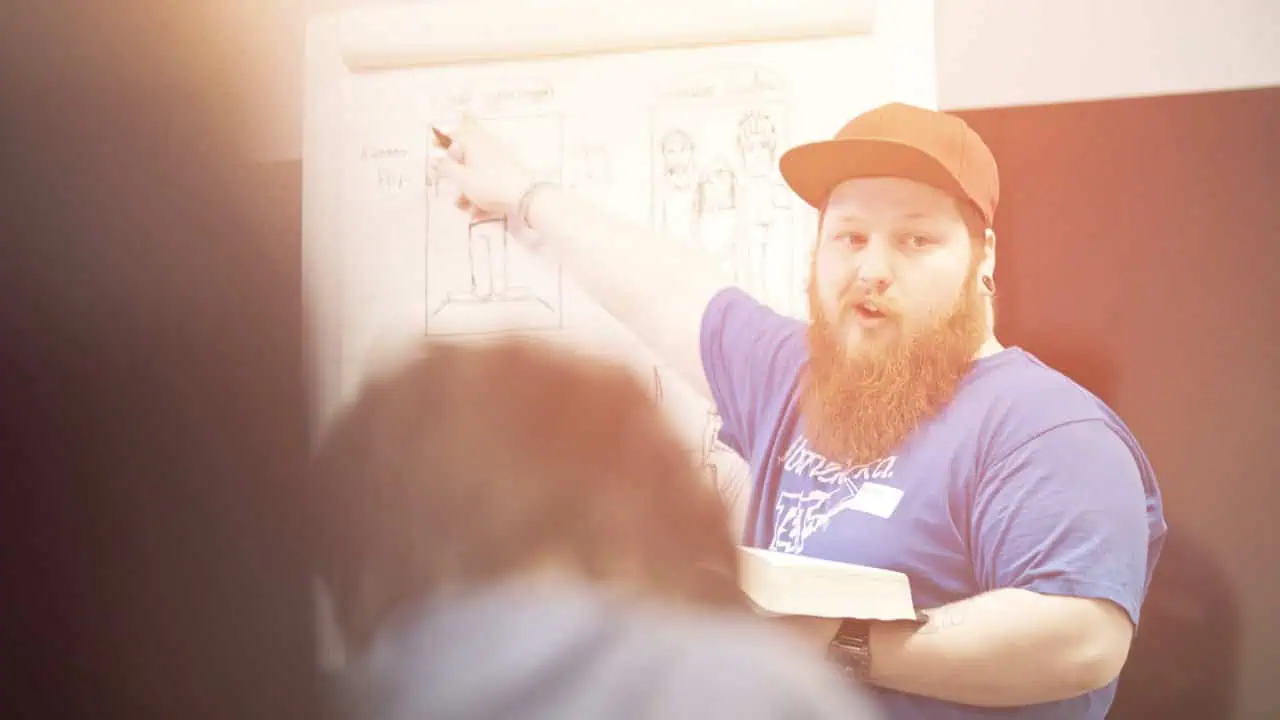 Hvordan komme i gang med Awana: Forankring | Awana